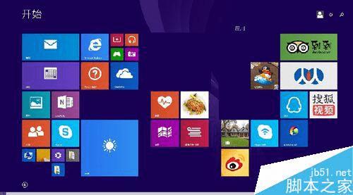 win8界面图片,n7界面图片,n10界面图片_大山谷图库