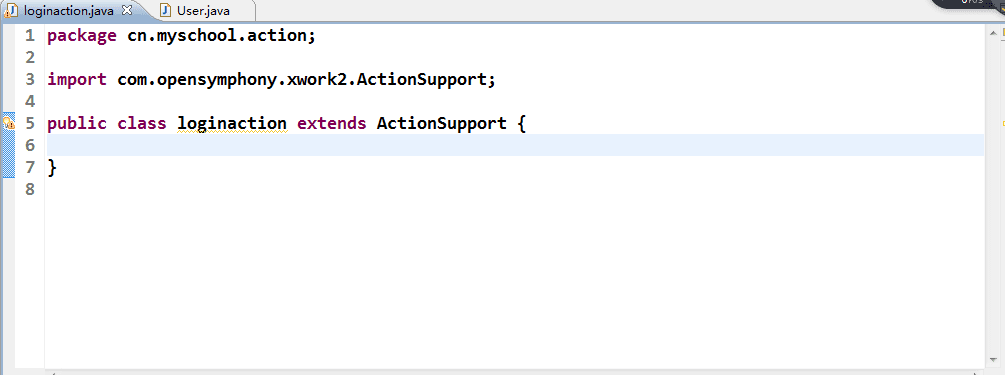 Struts2框架下访问Servlet API的多种策略-CSDN博客