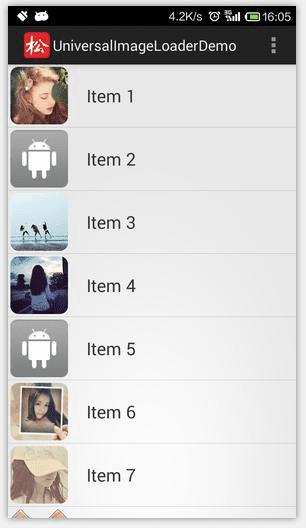 Android图片异步加载框架Android-Universal-Image-Loader - 路饭网