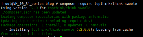 ThinkPHP5.0框架结合Swoole开发实现WebSocket在线聊天案例详解 - 路饭网
