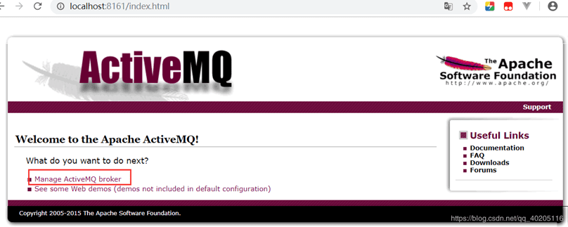 详解Springboot整合ActiveMQ（Queue和Topic两种模式） - 路饭网