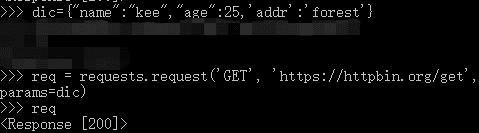python requests包的request()函数中的参数-params和data的区别介绍 - 路饭网