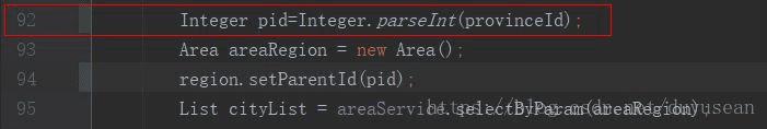 详解java.lang.NumberFormatException错误及解决办法 - 路饭网