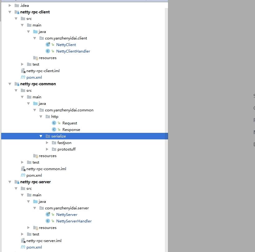 利用Java搭建个简单的Netty通信实例教程 - 路饭网