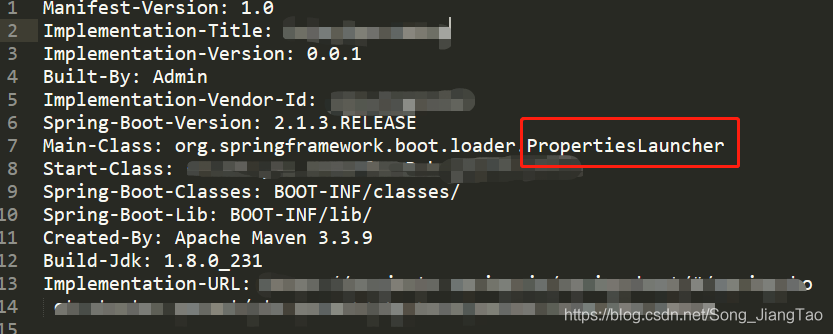 springboot的类加载器(org.springframework.boot.loader)过程详解 - 路饭网