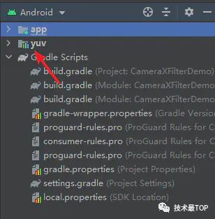 Android CameraX结合LibYUV和GPUImage自定义相机滤镜 - 路饭网