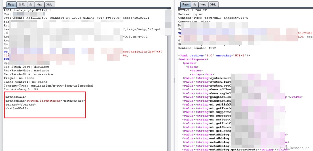 复现WordPress xmlrpc.php漏洞和SSRF的详细步骤 - 路饭网
