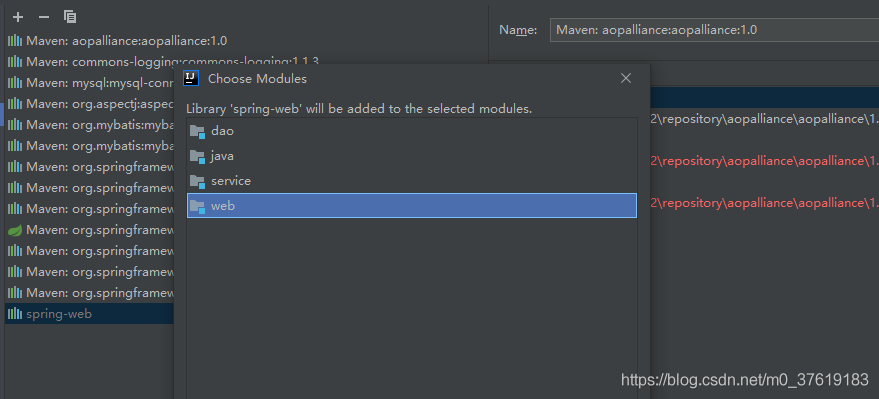 spring无法引入注解及import org.springframework.web.bind.annotation.*报错的解决 - 路饭网