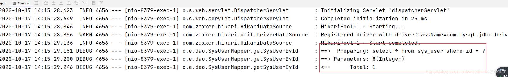 mybatis实现获取入参是List和Map的取值 - 路饭网