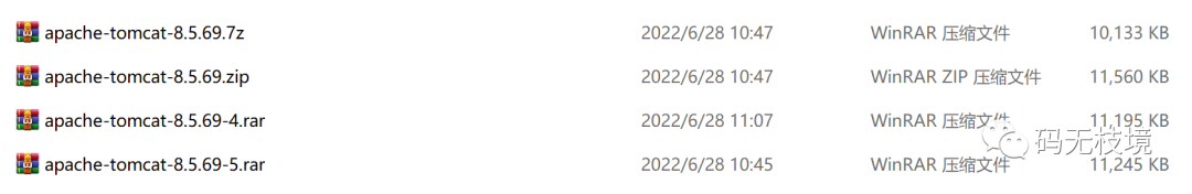 Java对zip,rar,7z文件带密码解压实例详解 - 路饭网