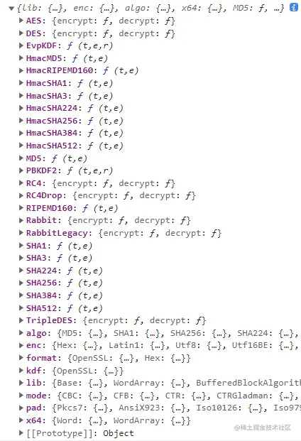 前端加密cryptojs与JSEncrypt使实例详解 - 路饭网