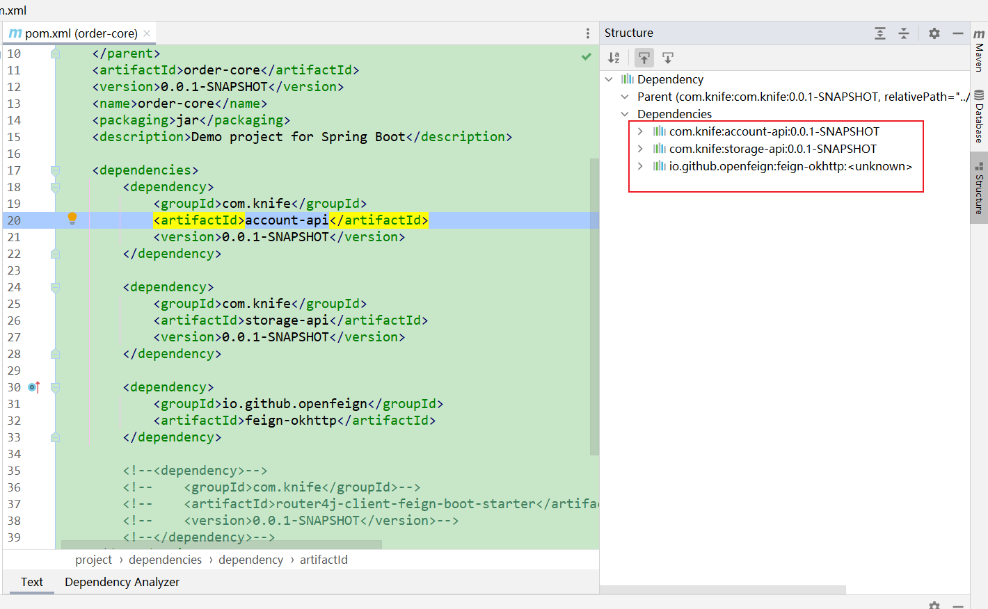 Intellij IDEA根据maven依赖名查找它是哪个pom.xml引入的(图文详解) - 路饭网