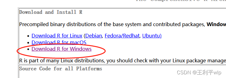 R语言安装以及手动安装devtools的详细图文教程 - 路饭网