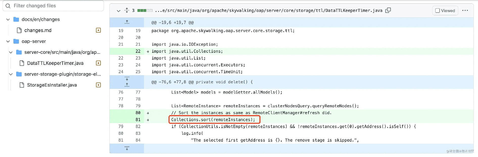 Apache SkyWalking 修复TTL timer 失效bug详解 - 路饭网