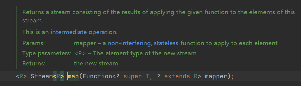 Java8 stream流的map()方法你会使用了吗 - 路饭网