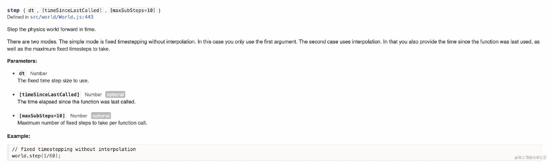 Three.js引入Cannon.js及使用示例详解 - 路饭网