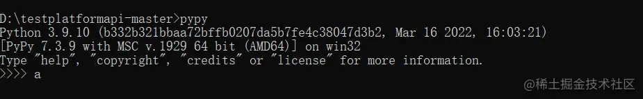 pypy提升python项目性能使用详解 - 路饭网