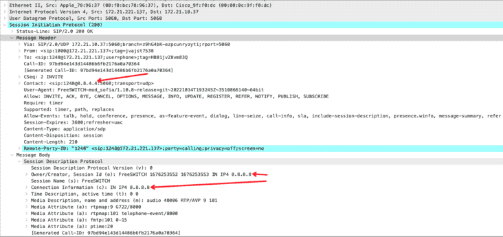 FreeSWITCH跨NAT部署配置详解 - 路饭网